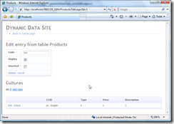 C# Bits: Dynamic Data Custom Pages Part 5: I18N? Internationalisation Custom Page